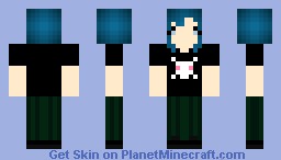 Personal Skin ~ Me IRL ♡ Minecraft Skin