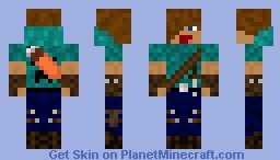 Adventure Skin Minecraft Skin