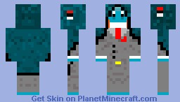 pokemon Minecraft Skin