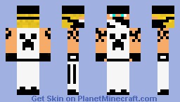 David Minecraft Skin