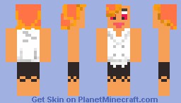 Benga Minecraft Skin