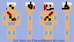 Dustyman15 (my skin) Minecraft Skin