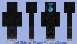 Eyeless Jack Minecraft Skin