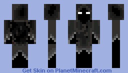 darkness Minecraft Skin