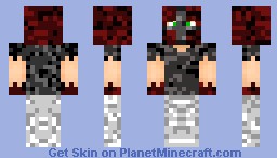 "Rage"First Sub Special Minecraft Skin