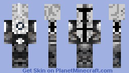 New Armor Minecraft Skin