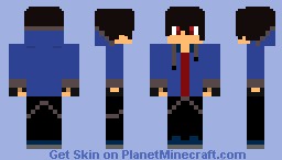 New Gui Minecraft Skin