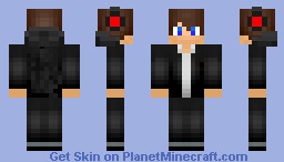 Michael Minecraft Skin