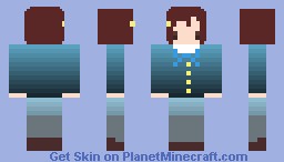 K-ON Yui Minecraft Skin