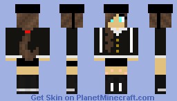 horseback rider Minecraft Skin