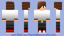 Matthew Minecraft Skin
