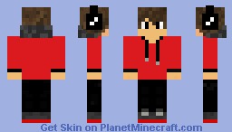 nick Minecraft Skin