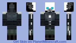 Metro police Minecraft Skin