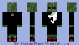 Syndicate Project Originals Minecraft Skin