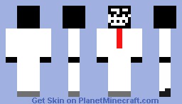 troll Minecraft Skin