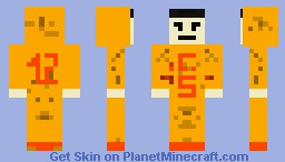 RealCS- Dirty Minecraft Skin