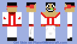 Barron Derp Minecraft Skin