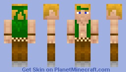 Take back the night Minecraft Skin