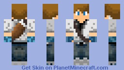 KlausBR Minecraft Skin