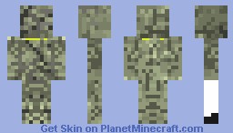 Rock Minecraft Skin