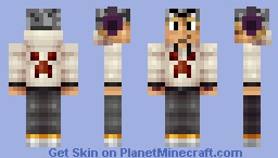 Style Minecraft Skin