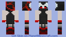 Human-Bane Minecraft Skin