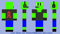good skin Minecraft Skin