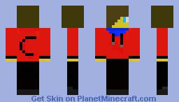 Jock Minecraft Skin