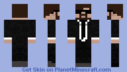 Vito Mafia Skin Minecraft Skin