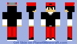 5 Sub special - My Personal Skin Minecraft Skin