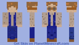 Apprentice Engineer! Minecraft Skin