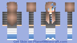 ~at home Minecraft Skin
