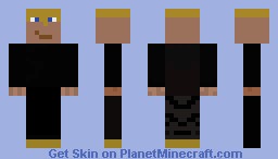 Irooooncraft owner skin Minecraft Skin