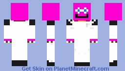 Anders Minecraft Skin