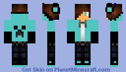 234843548768345 Minecraft Skin