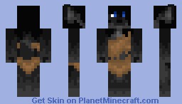 Werewolf Minecraft Skin
