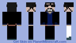 Remastering Series #6 Ssundee Minecraft Skin