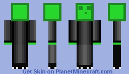 slime Minecraft Skin