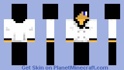 A young servant Minecraft Skin