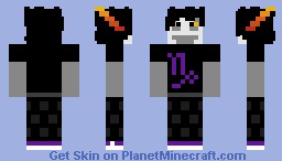 Gamzee Minecraft Skins | Page 3 | Planet Minecraft Community