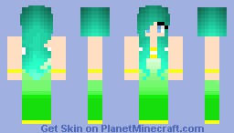 Hera Minecraft Skin