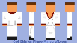 no face man skin Minecraft Skin