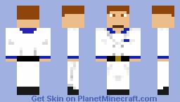 office worker Minecraft Skin