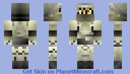 Battlefield 4 U.S. Recon Minecraft Skin