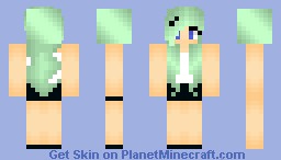 Modern Minecraft Skin