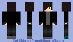 Alabaster Torrington Minecraft Skin