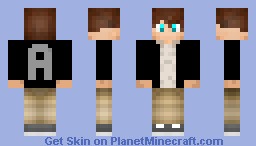 Austin Minecraft Skin