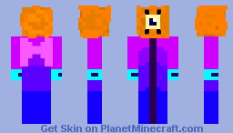 Hector Minecraft Skin