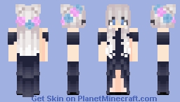 Dress Minecraft Skin
