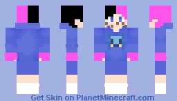 AxusSKINS OFFICIAL SKIN Minecraft Skin